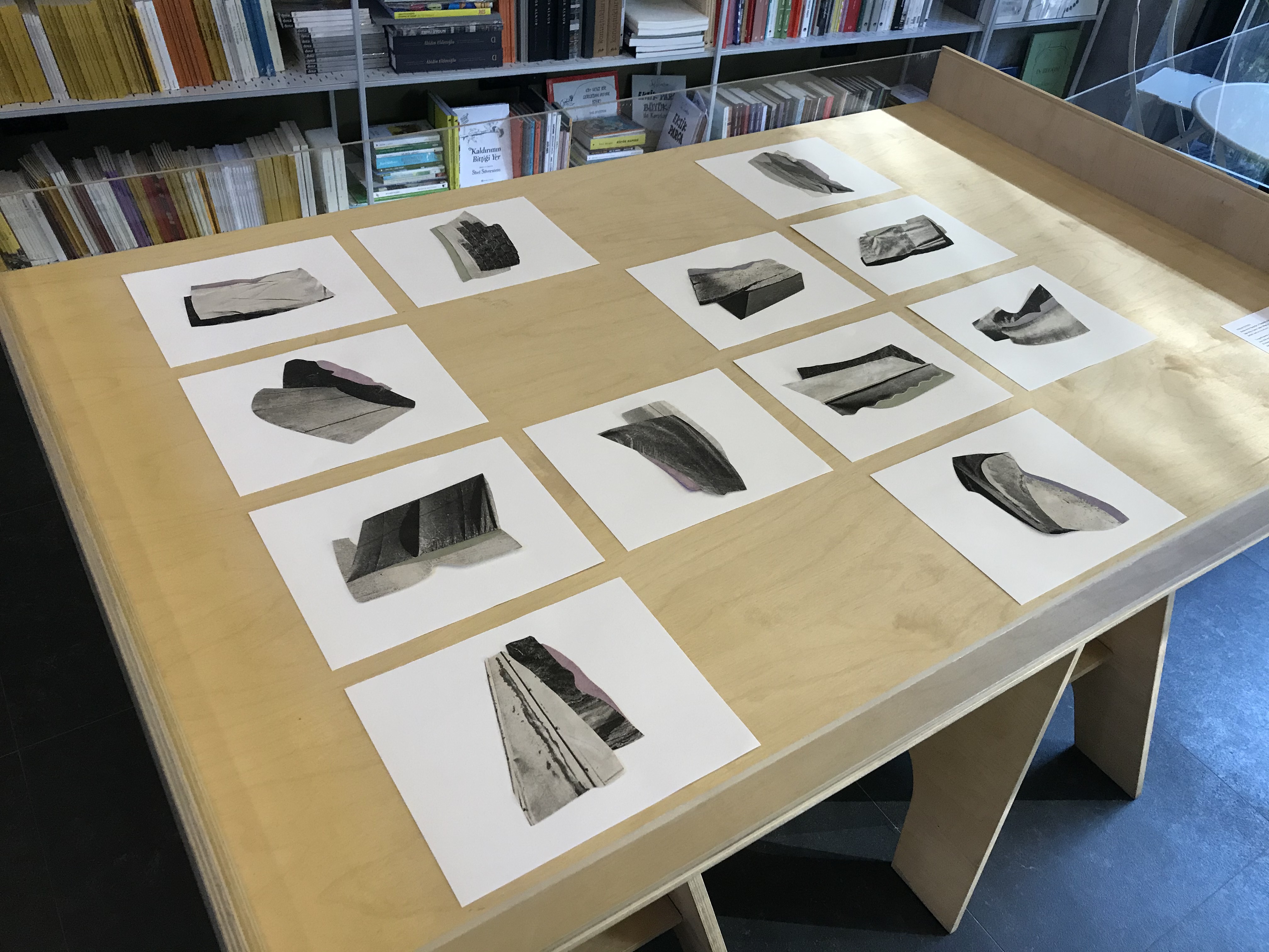 A Topography of its Own – Furkan Öztekin